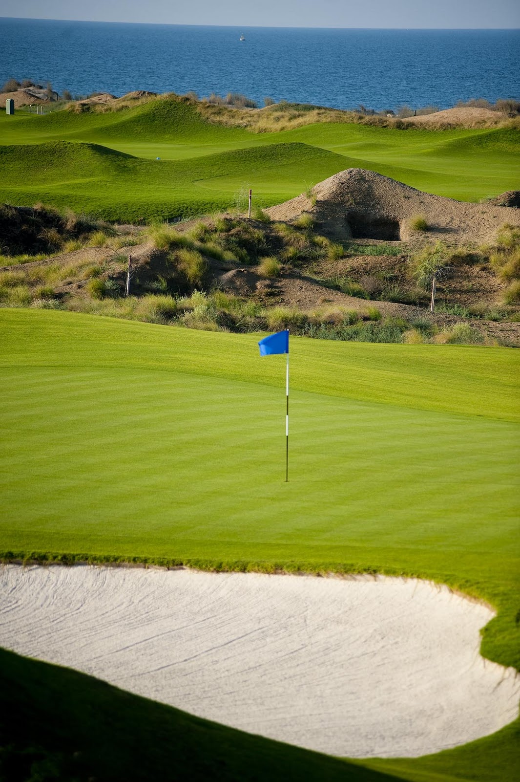 The Wave's new Golf Course: Al Mouj Golf - [MM] Muscat Mutterings