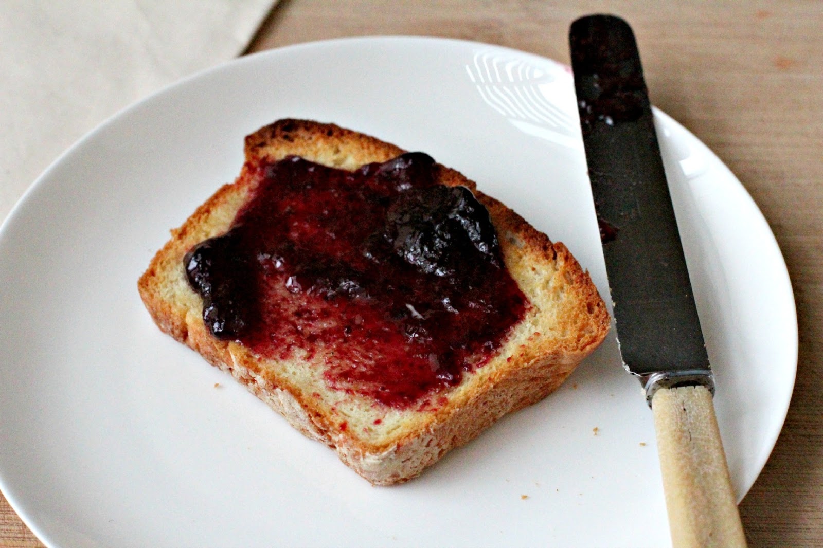 Milk and Honey: Milk Loaf