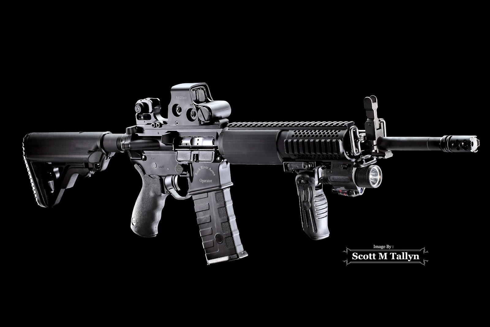 Rock River Urban Operator AR-15