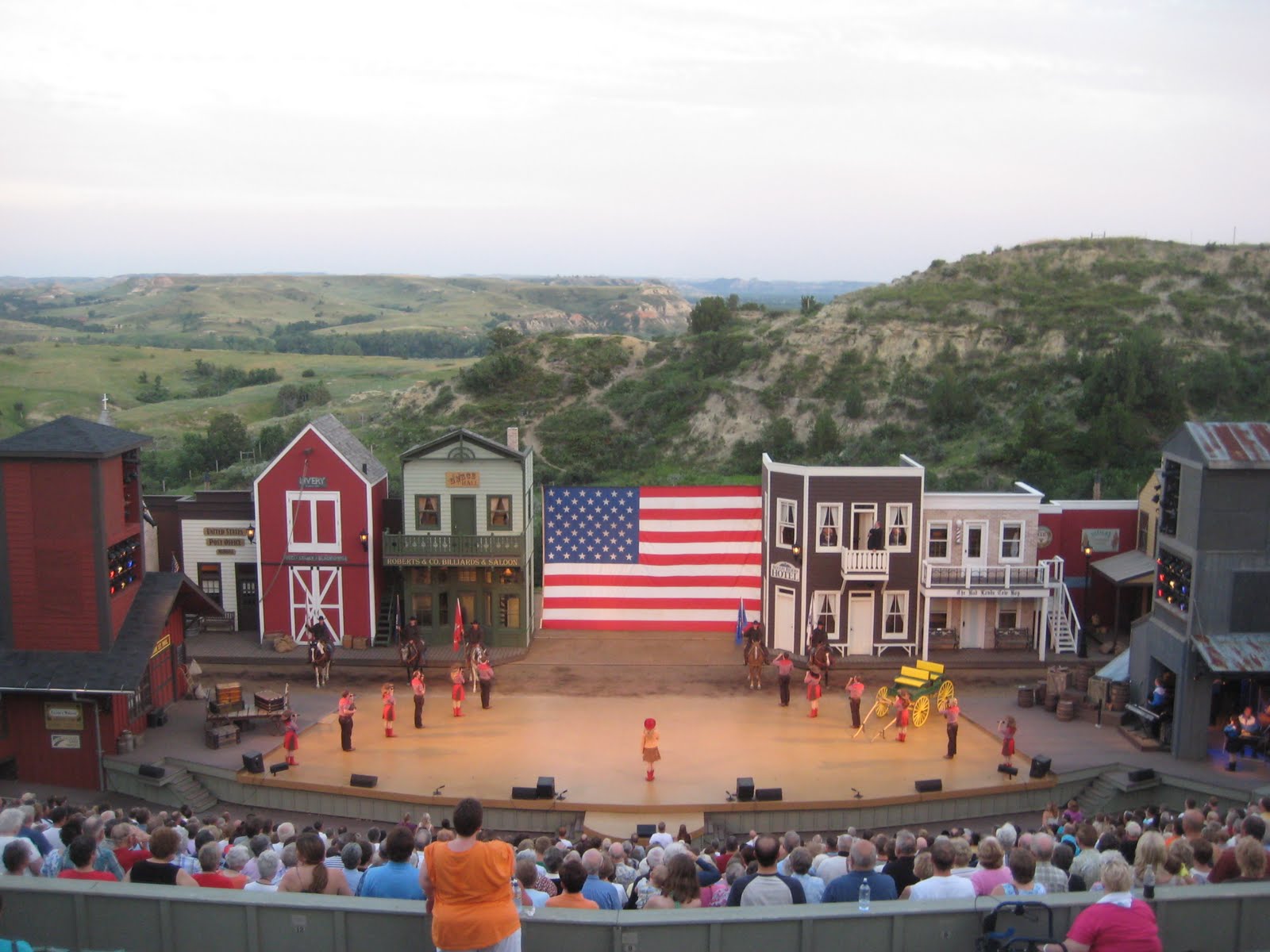 Wherever the Road Leads: Medora, ND