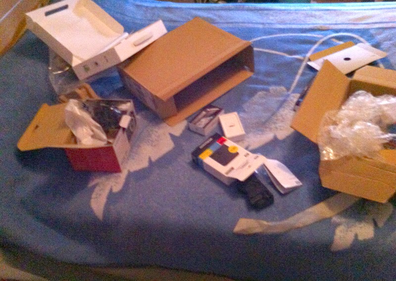 En busca de foco: Qué hacer con las cajas