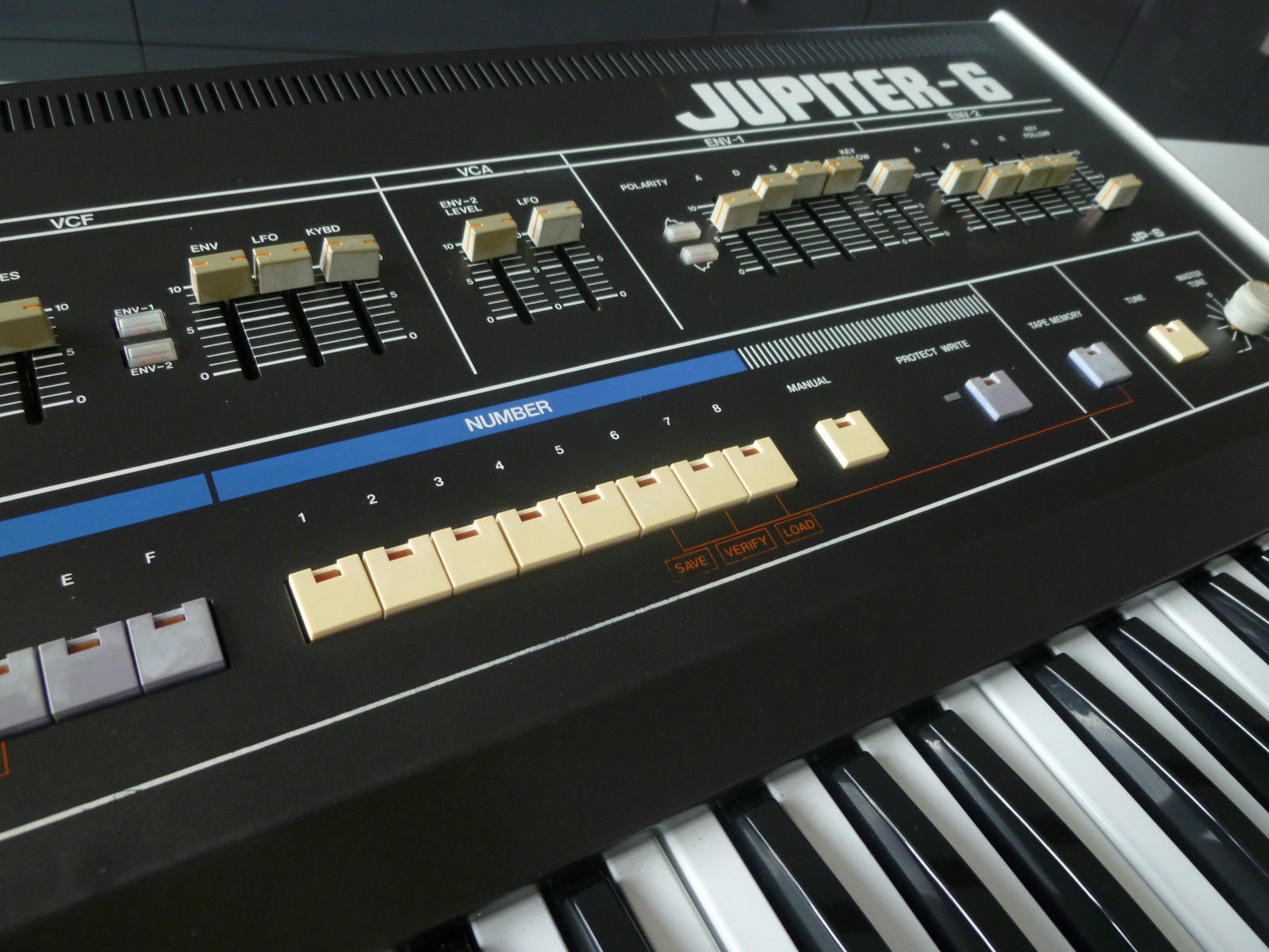 MATRIXSYNTH: Roland Jupiter-6 VINTAGE ANALOG POLYPHONIC SYNTH