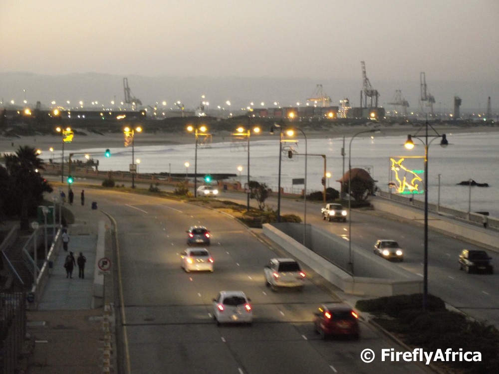 Port Elizabeth Daily Photo: March 2012
