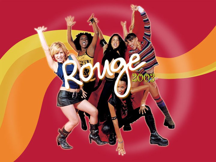 TricotteCL: Grupo Rouge Pode Voltar A Cantar,Confira: ~ Anjos da CL