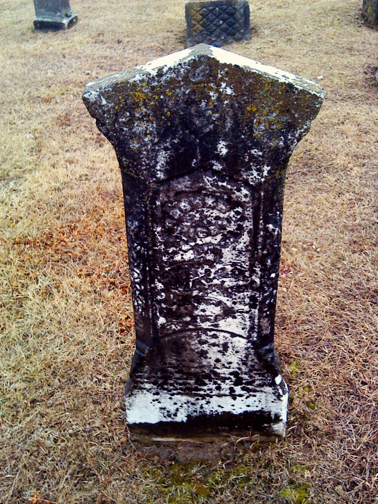 A Walk Through The Tombstones: Clover Hill Cemetery