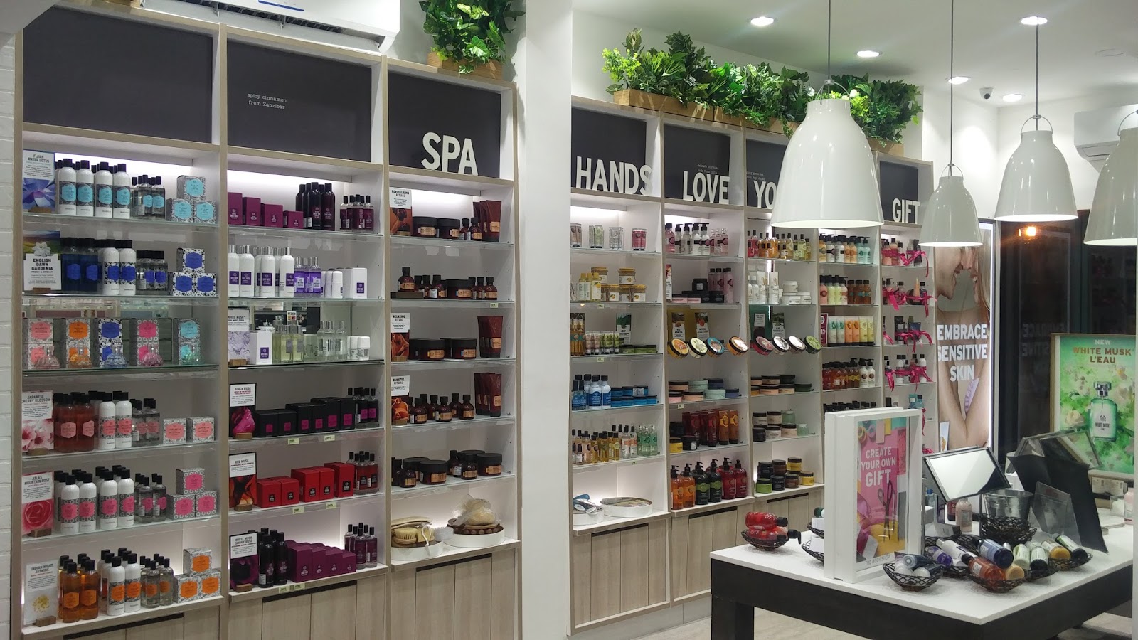 THE BODY SHOP® LAUNCHES ITS SECOND STORE AT NAGPUR