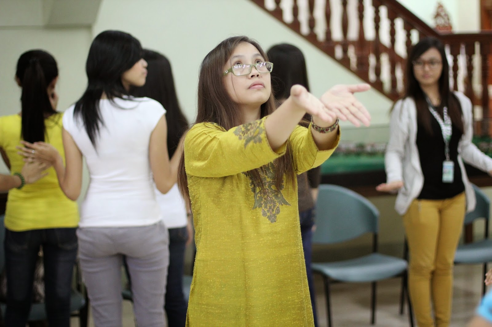 School Librarian in Action: Filipino Librarian of the Month: Mary Ann ...