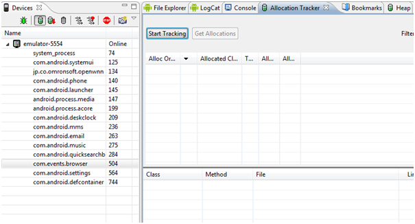 Deepak Garg: Android Application Performance Improvement (using DDMS/Traceview/MAT tool): Part-2