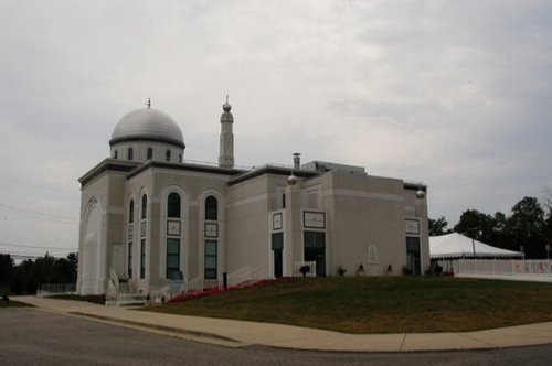 Ahmadiyya Mosques: Bait Ur Rehman - Silver Spring Maryland USA