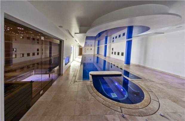 Mario Balotelli’s New £4.75m Cheshire Mansion