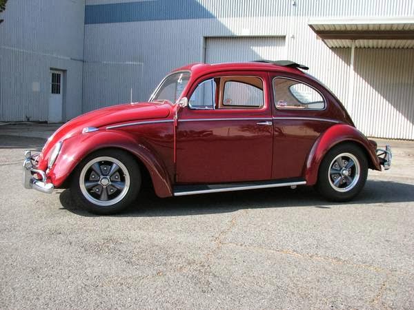 1959 VW Ragtop Bug for Sale - Buy Classic Volks