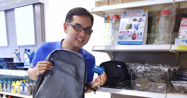 Isaactan.net: Redeem BonusLink Rewards At Shell Today!