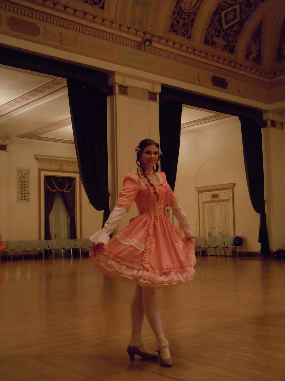 Gaskell Ball - October 2012