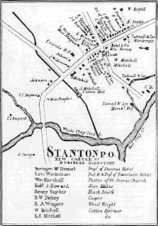 The Mill Creek Hundred History Blog: The Stanton Hotel