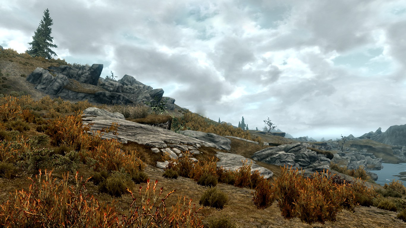 Wolfgar's Elder Scrolls Blog: Skyrim - Hunters Guild - MOD