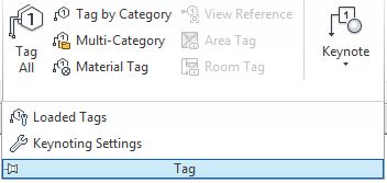 Revit Templateer: Tags!