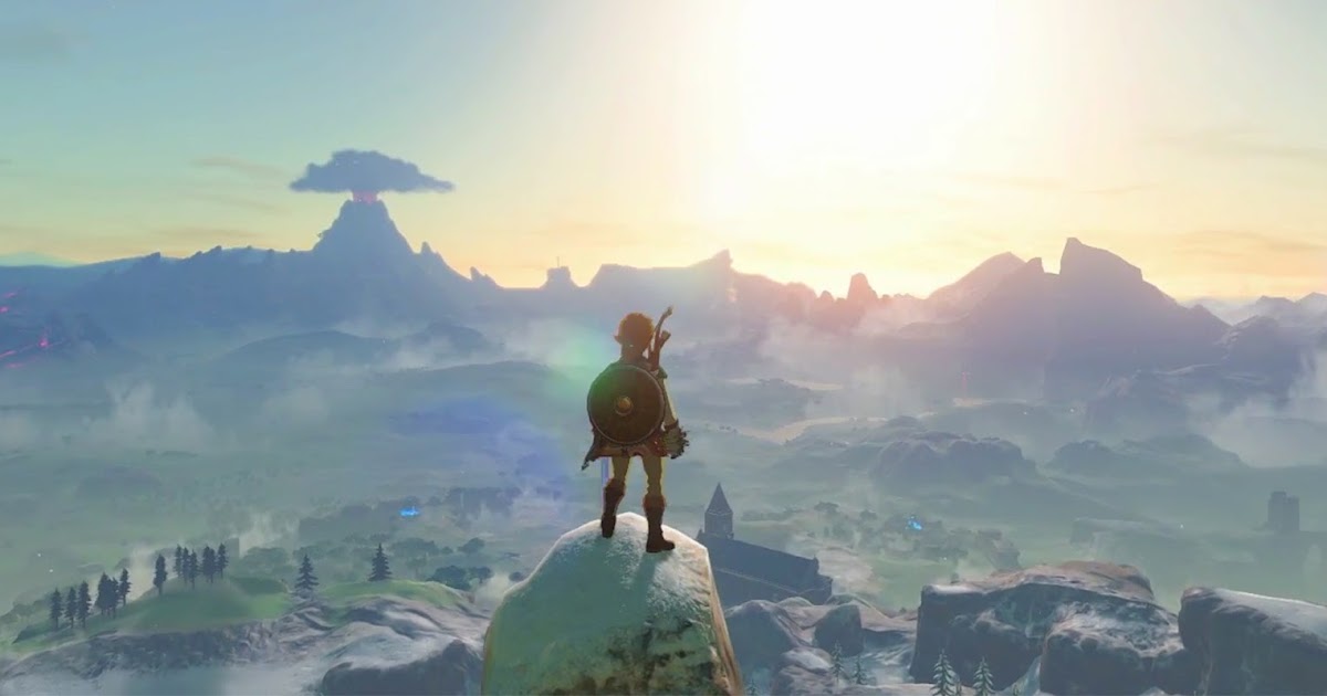 Videos: Top 10 Greatest Video Game Worlds