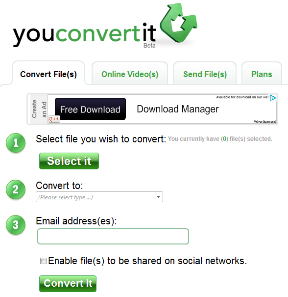 Educational Technology in ELT: File Conversion Tools
