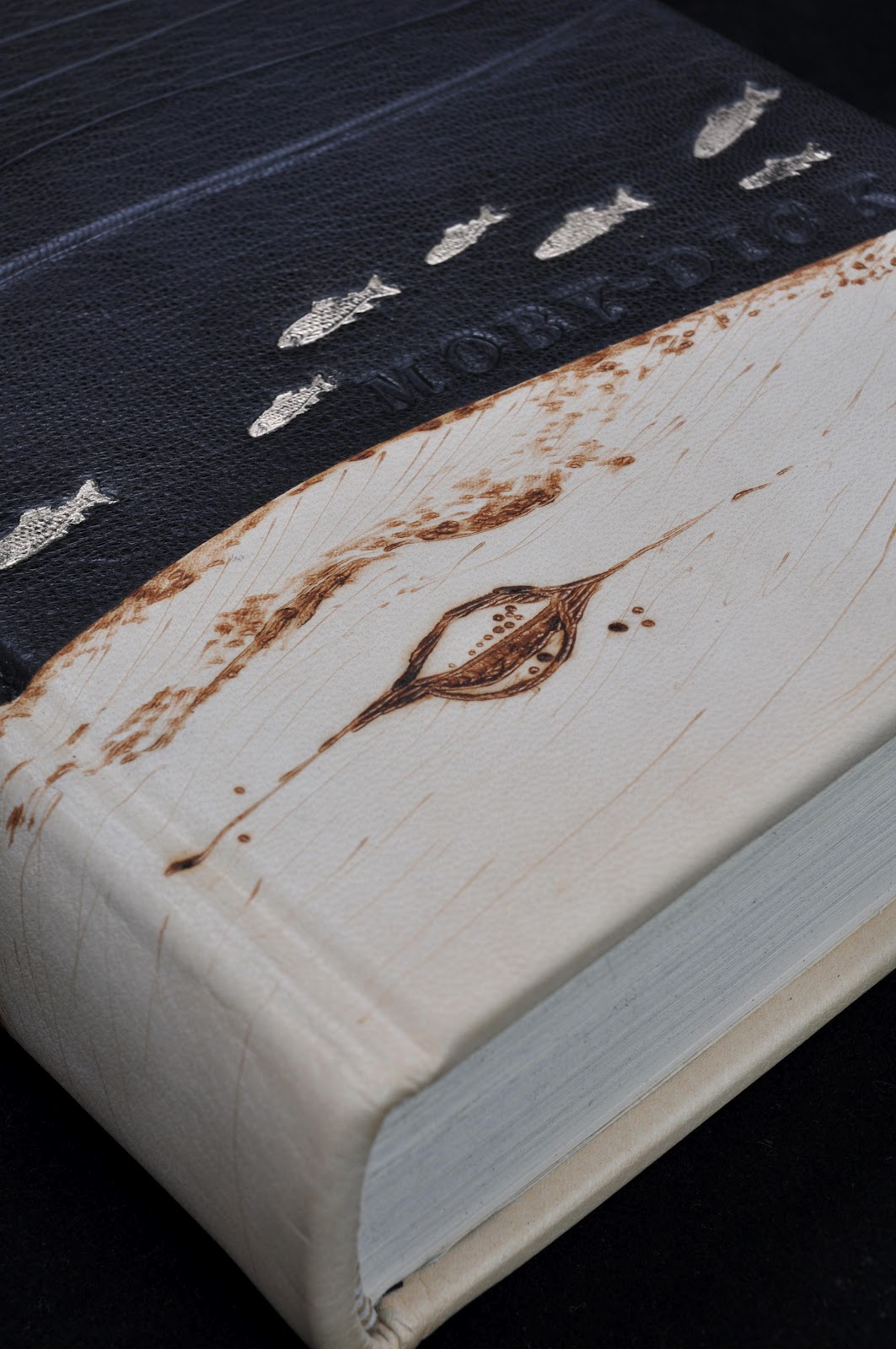 The Gilded Leaf: Fine Bookbinding & Restoration