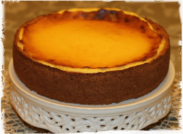 Simply Lecker: German Cheesecake / Käsekuchen