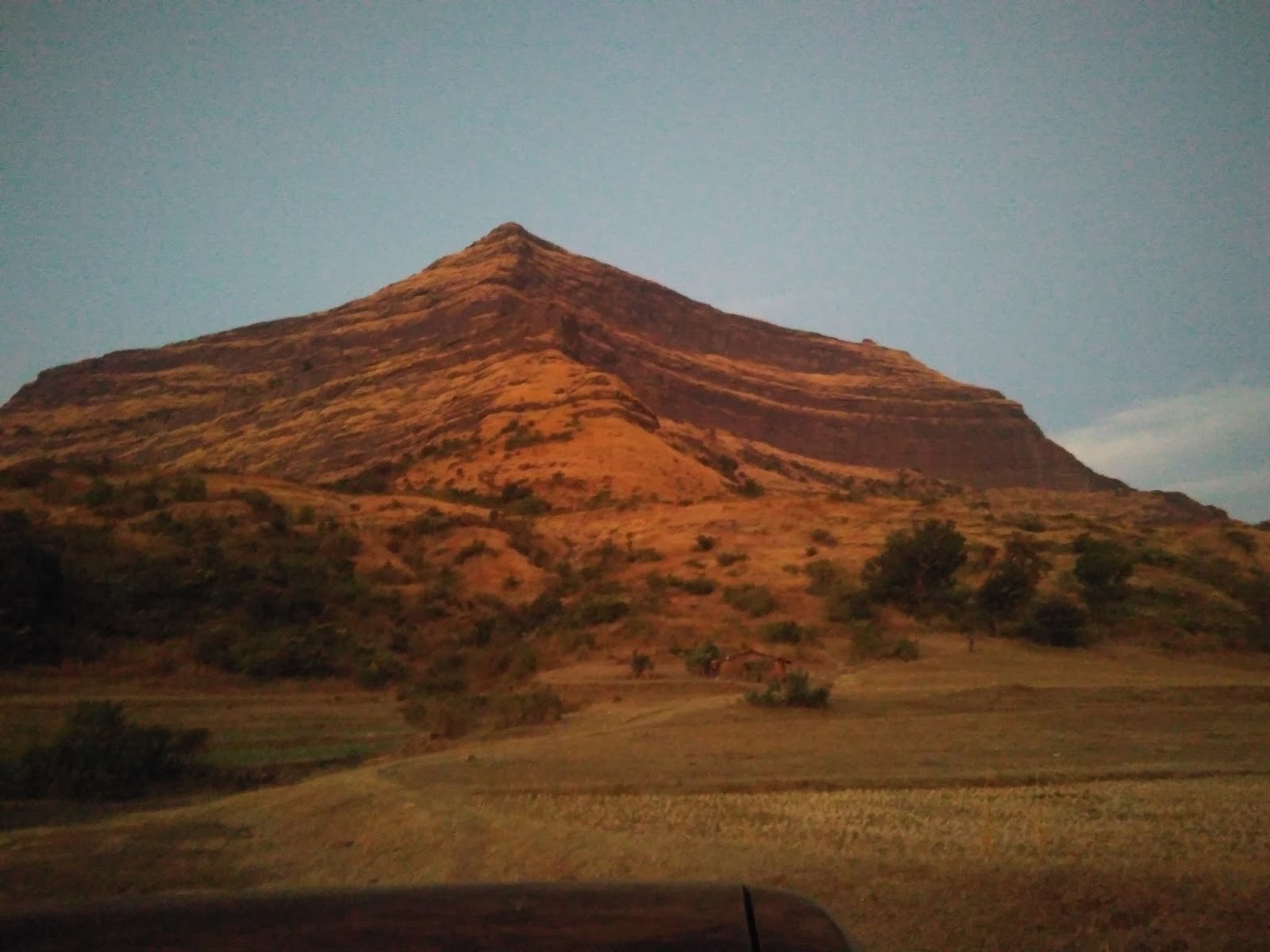 Trek Guide: Salher fort ... 2nd Highest peak of Maharashtra