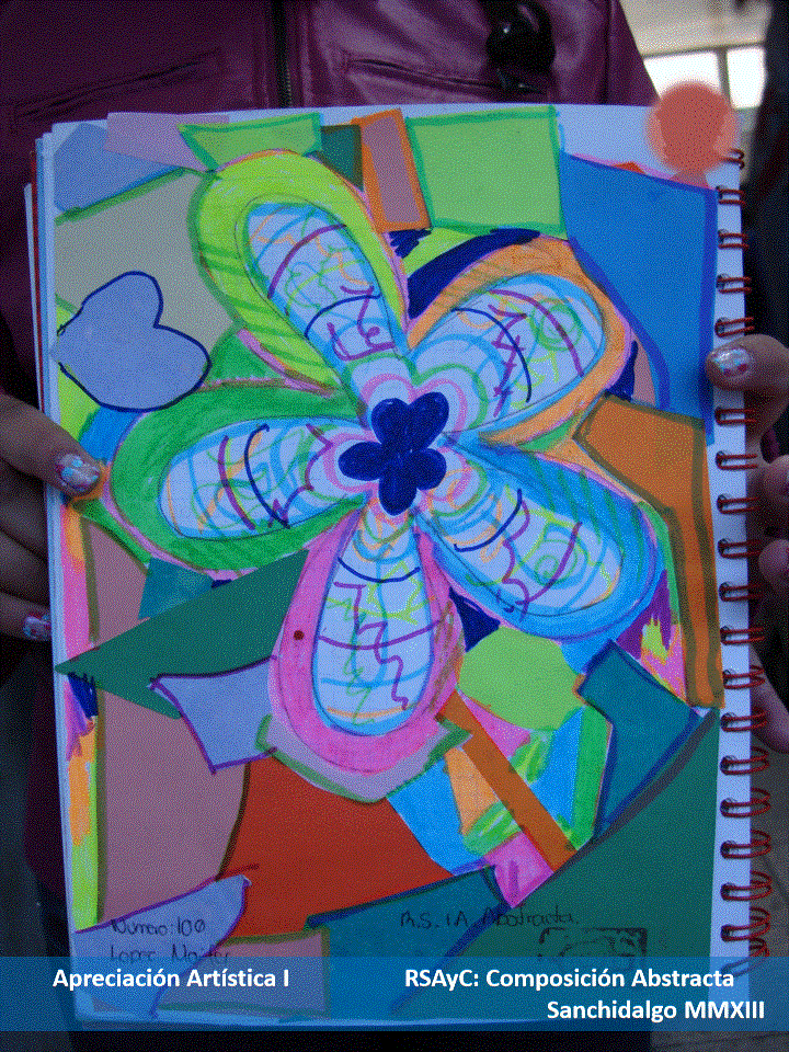 COMPOSICIÓN ABSTRACTA: Representaciones simbólicas en el Arte y la Cultura