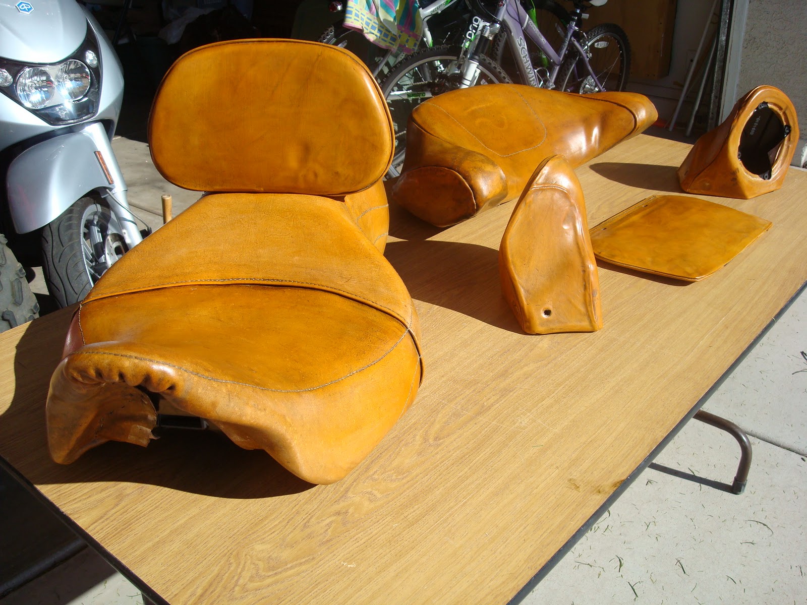 Bentley Leather Goods