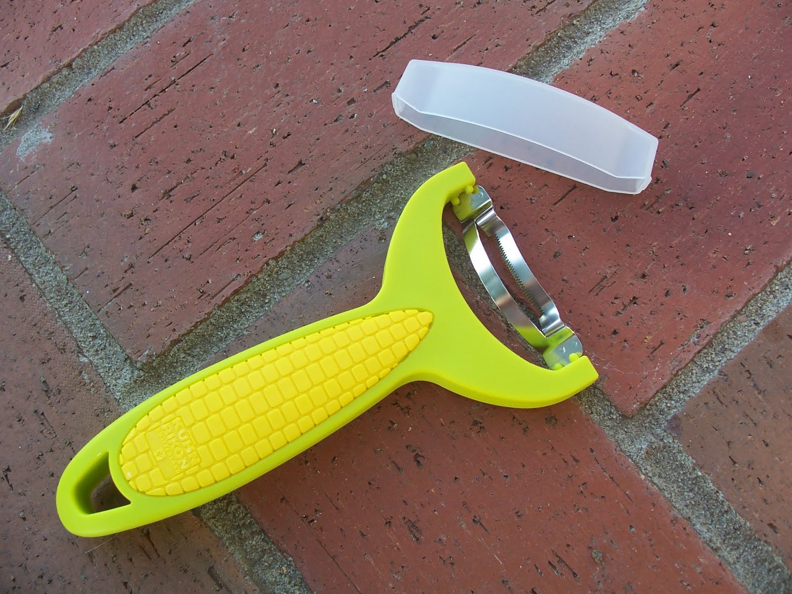 Life gets in the way of my Knitting!: Corn, LOTS of Corn!