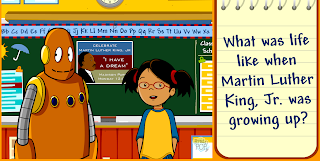 HTS 3rd Grade Technology Blog: Martin Luther King Jr. Day - What is ...