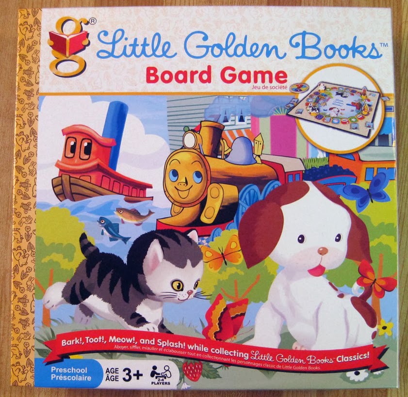Ronn's Big Pile of Stuff: Little Golden Book Monday #176