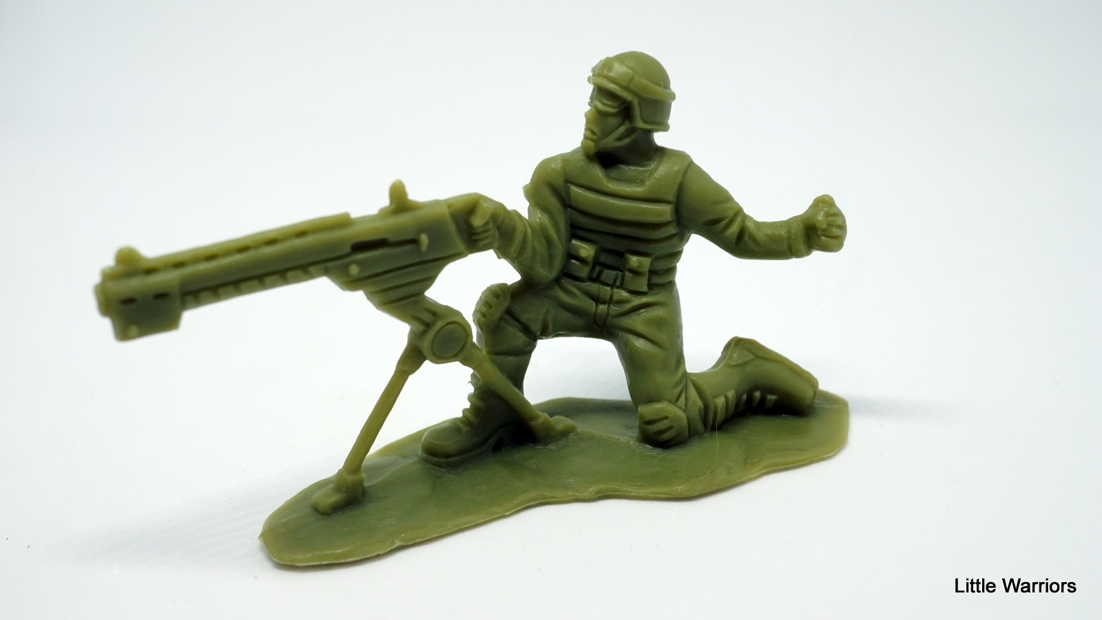 Little Warriors: The Corps Elite army playset from Walmart