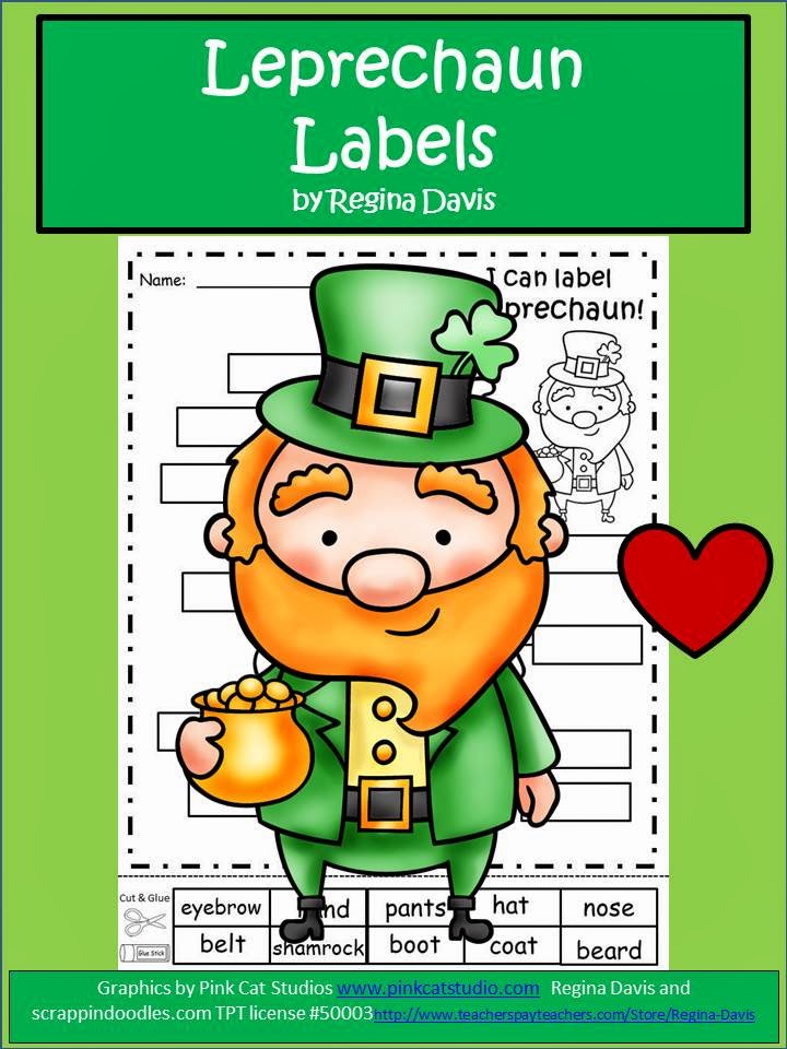Fairy Tales And Fiction By 2: Happy St. Patrick's Day