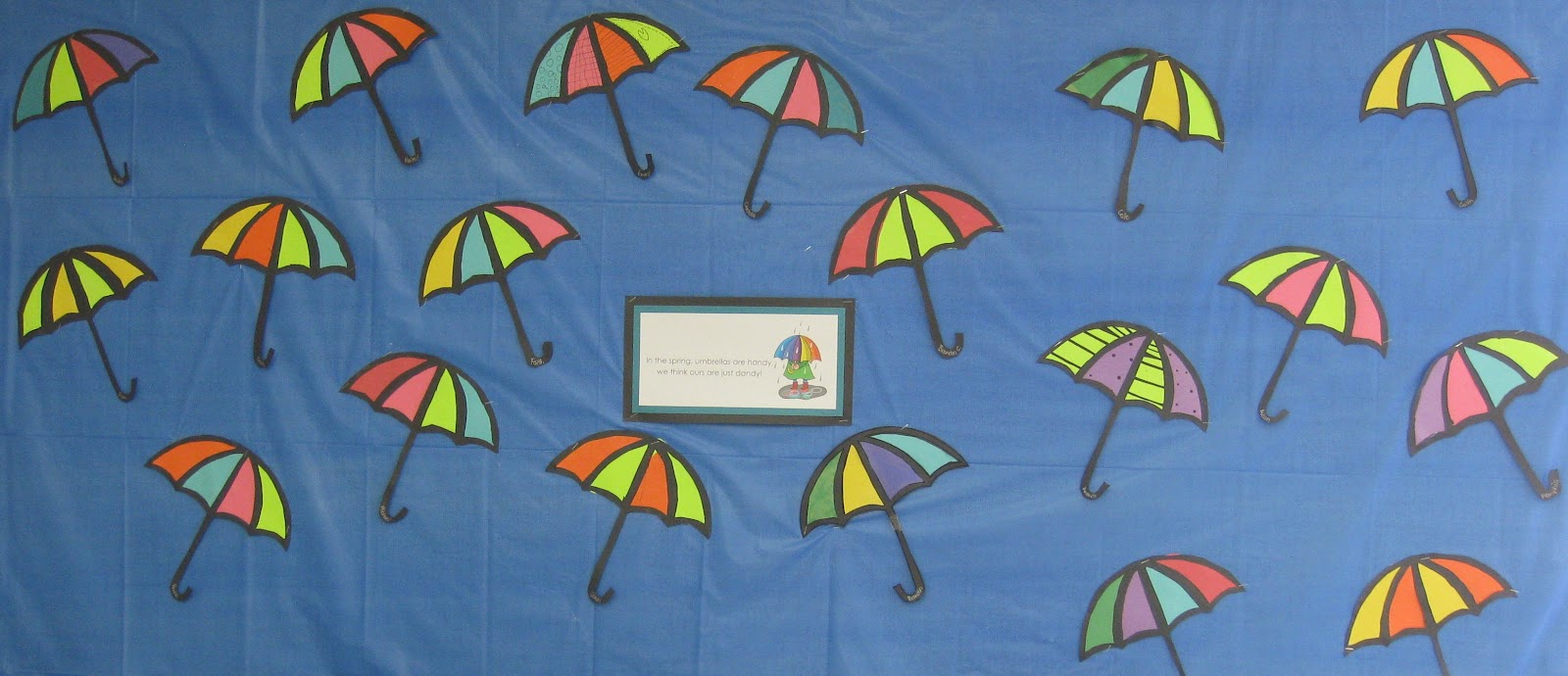 Ms. Wasney's Class: Rainy Day Art