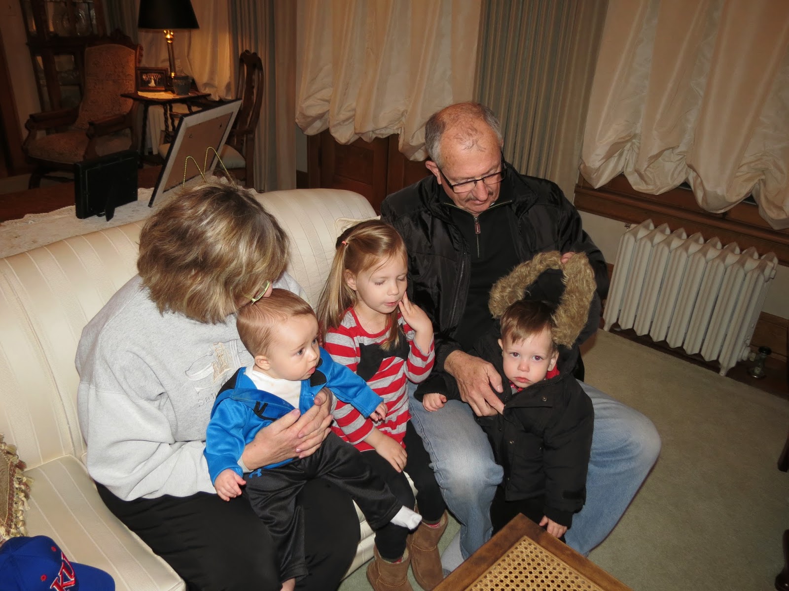 PerryPlaybook: Schmidt Family