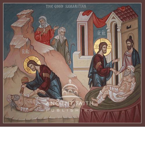 Eastern Christian Insights: To be Healed by the Good Samaritan: Homily ...