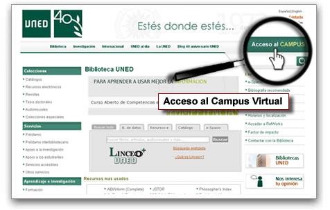 Uned Campus Virtual