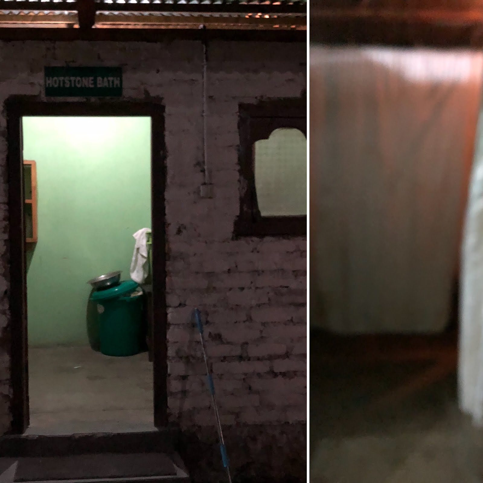 Paro, Weekend Market, Hot Stone Bath in Bhutan