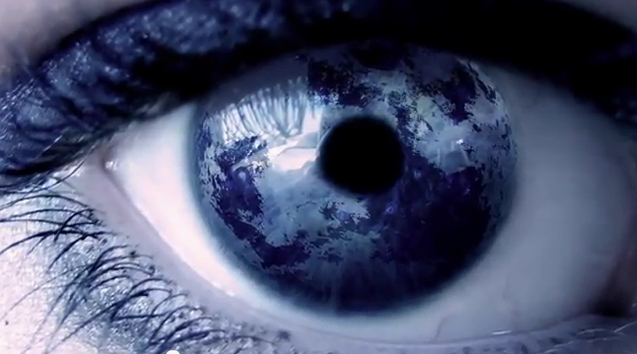 Joe's Blog: Eye Reflection