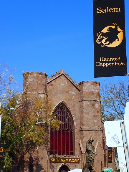 OTIS (Odd Things I've Seen): Salem Before the Storm