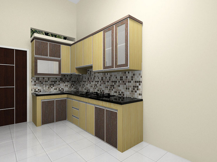 Cara Membuat Kitchen Set Beton Sederhana untuk Dapur Anda - Rumah Asri ...