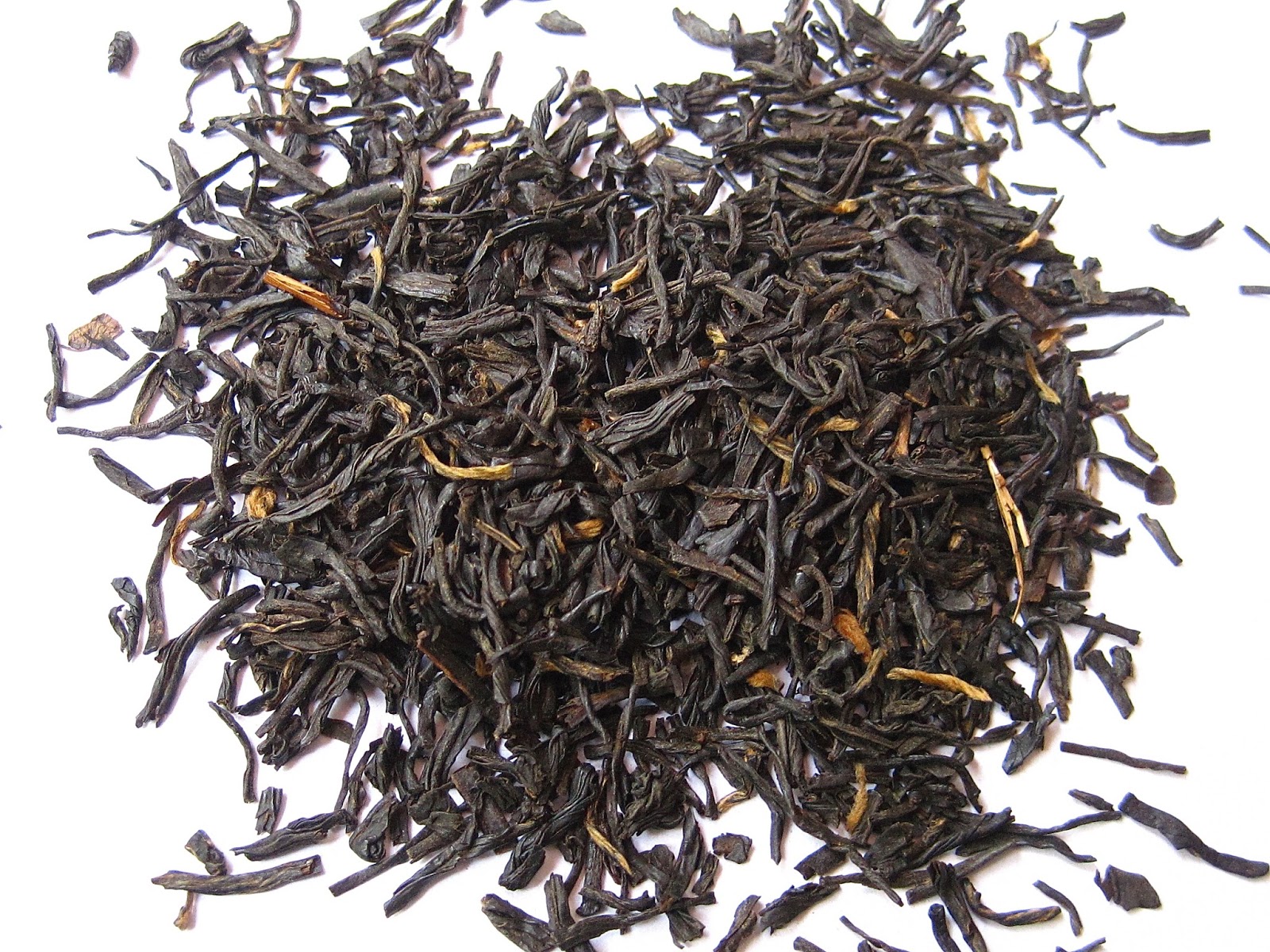 Tea With Friends: Tea Horse teas from England