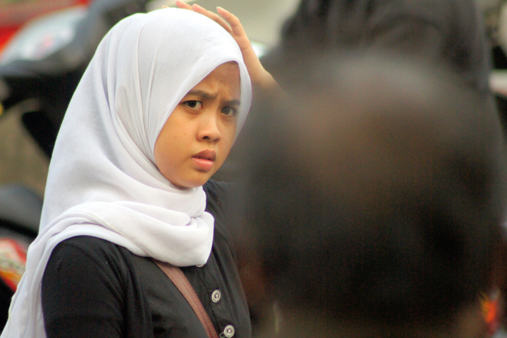 FOTOGRAFI NUSANTARA: KOLEKSI FOTO WAJAH-WAJAH WANITA INDONESIA