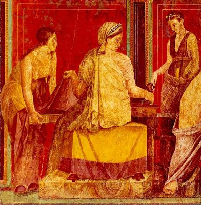 El Matrimonio en la antigua Roma