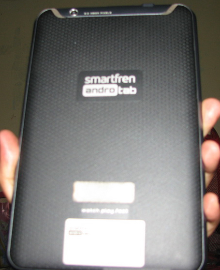 Review Gue Buat Smartfren Andro Max Tab 7.0 - shitlicious