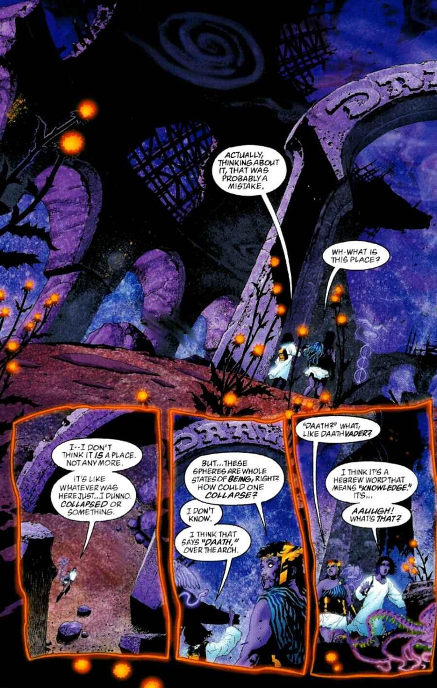 Dedroidify: Daath - Knowledge