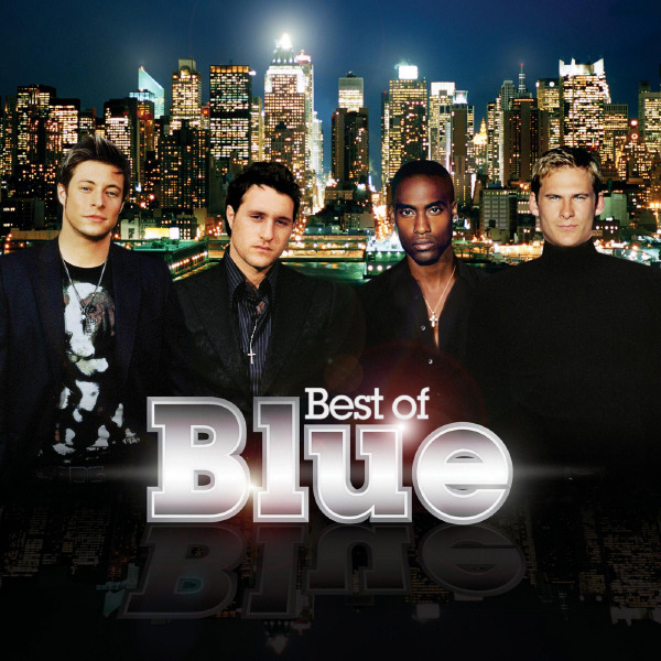 iPlus Zone: Blue - Best of Blue - iTunes Plus AAC M4A