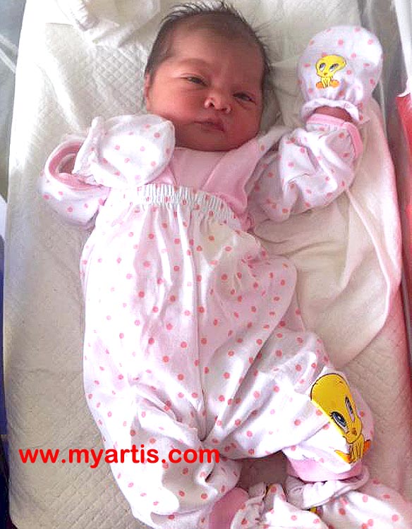 MYARTIS.COM | MYARTIS | MY | ARTIS: GAMBAR TERKINI BABY AZIZ M.OSMAN