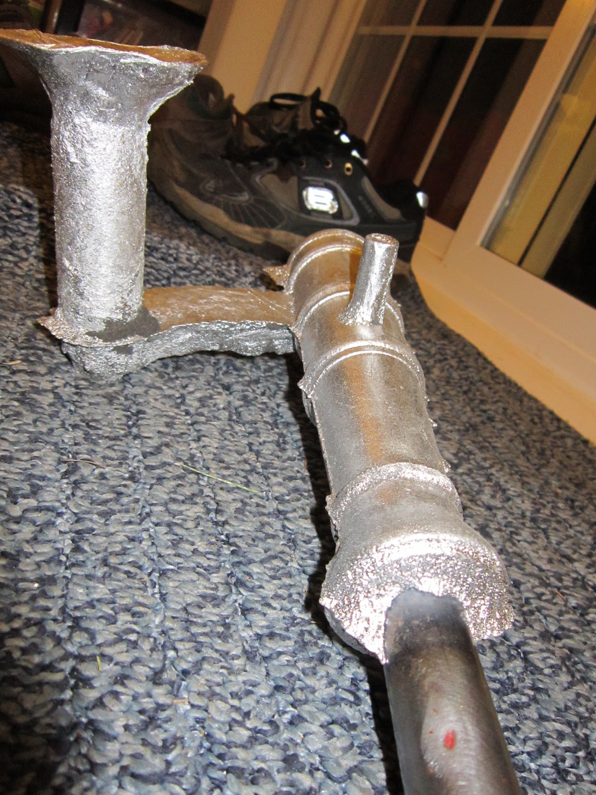 Maniac Mechanics: Cannon Casting