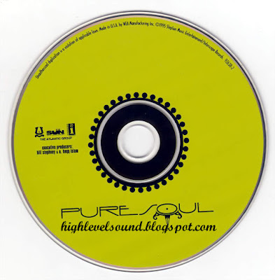 highest level of music: Pure Soul - Pure Soul-(Retail)-1995-hlm