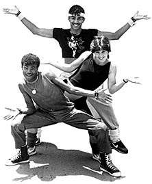 XcalibreEnts Movie Reviews: Breakdance: The Movie